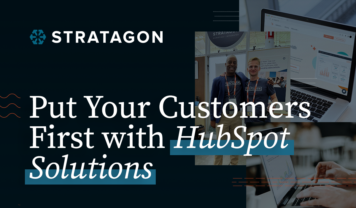 HubSpot Partner: Implementation, Consulting & Service Delivery